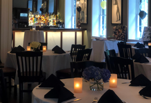 Private Dining – The Valley Inn