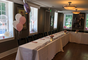 Private Dining – The Valley Inn