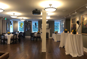 Private Dining – The Valley Inn