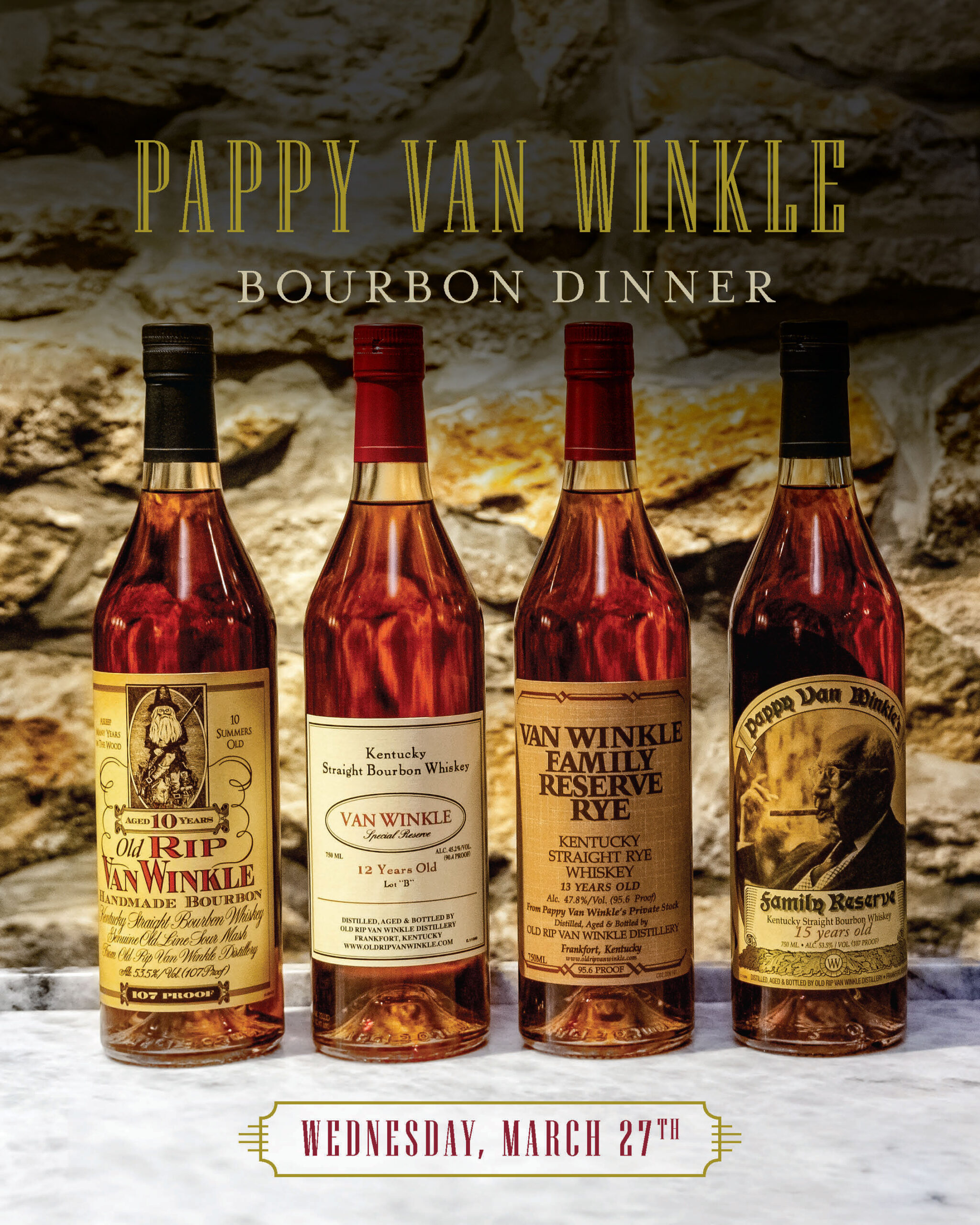 Events – The Valley Inn