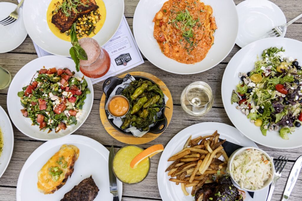 The Valley Inn – Flavorful food & a passion for friendly service.